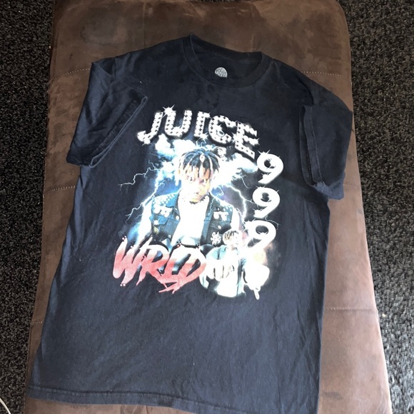 Shirts | Juice Wrld Shirt | Poshmark